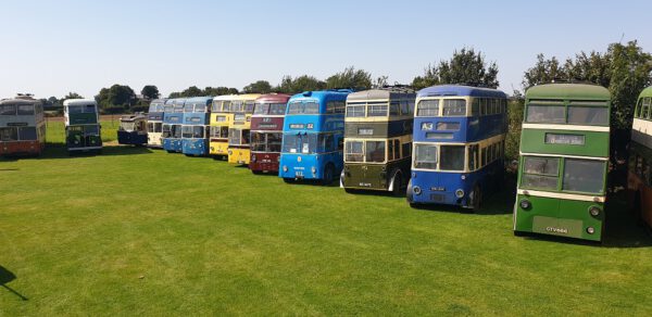 Exhibits – The Trolleybus Museum at Sandtoft